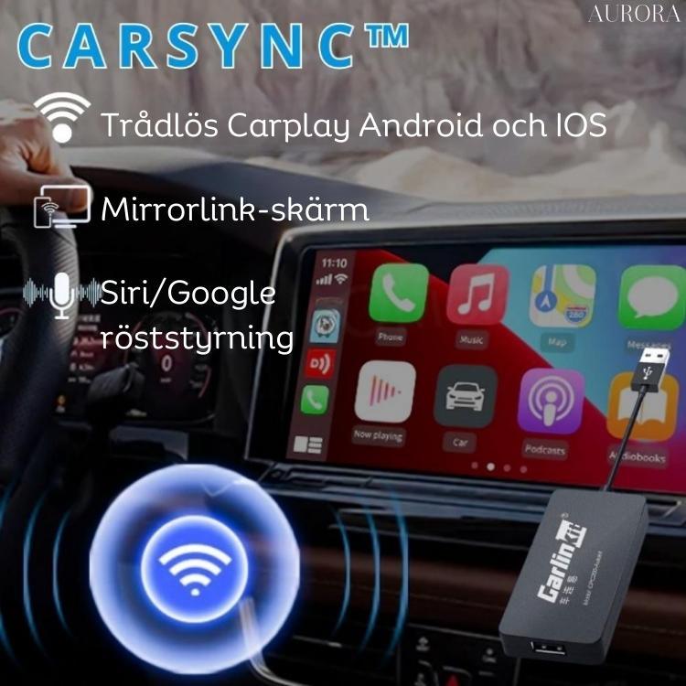CarSync™ - Dongel för alla bilar! | 50% RABATT TILLFÄLLIGT – Aurora Stockholm