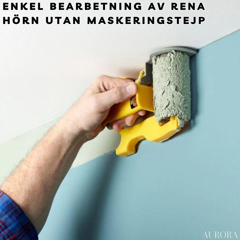 KIT + 3 GRATIS TILLFÄLLIGT | TapelessEdge™ - Perfekta kanter utan mask ...