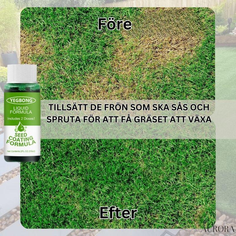 TILLFÄLLIGT 50% RABATT | GreenGrowth™ - Förvandla din trädgård till fr ...