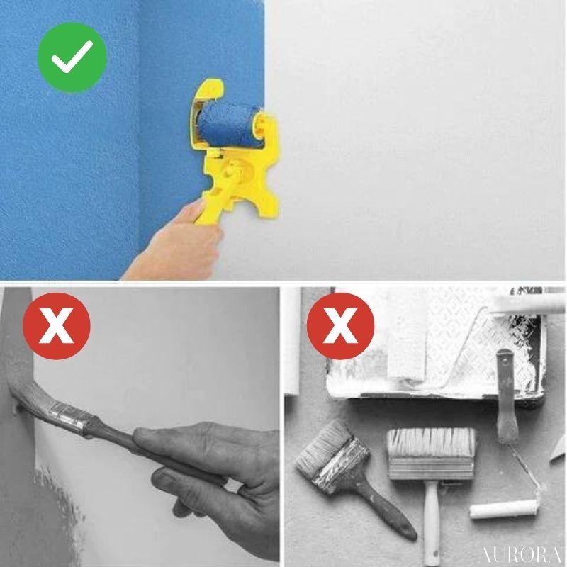 KIT + 3 GRATIS TILLFÄLLIGT | TapelessEdge™ - Perfekta kanter utan mask ...