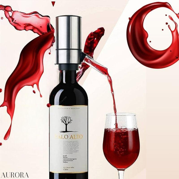 AeriBlend™ - 3-i-1 vinluftare, förvaringsutrymme och dispenser | 50% T ...