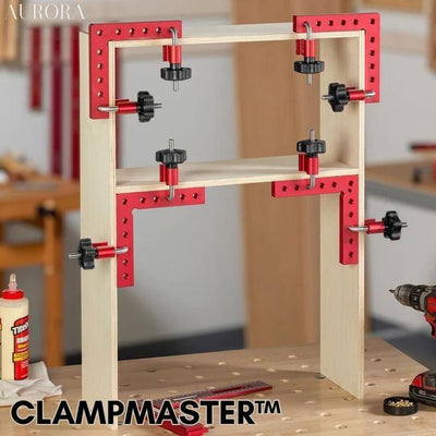 ClampMaster™ | CLAMP SQUARES PLUS & CSP CLAMPS | 50% TILLFÄLLIG RABATT ...