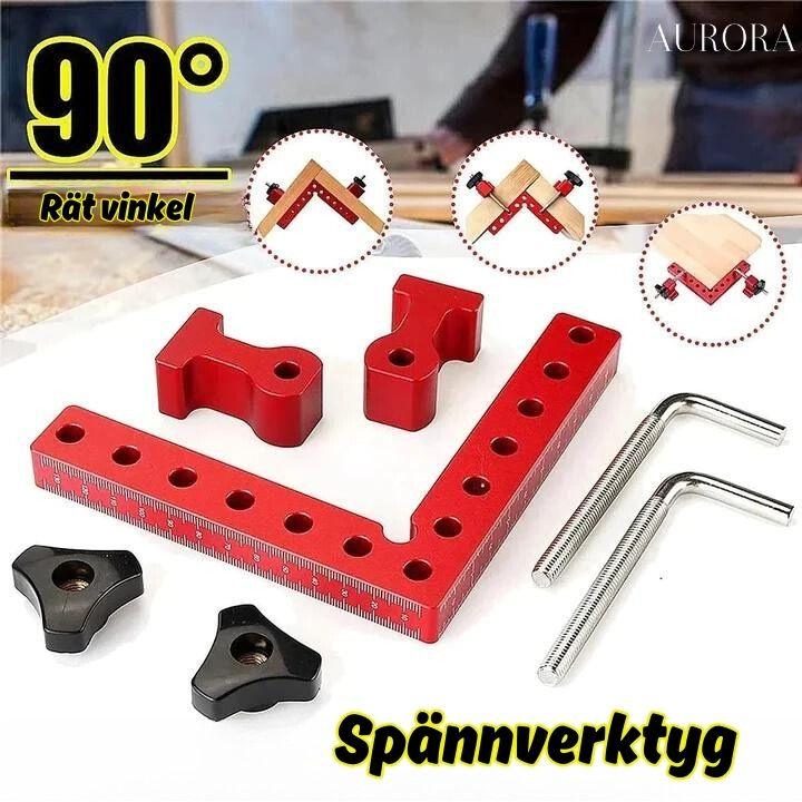 ClampMaster™ | CLAMP SQUARES PLUS & CSP CLAMPS | 50% TILLFÄLLIG RABATT ...
