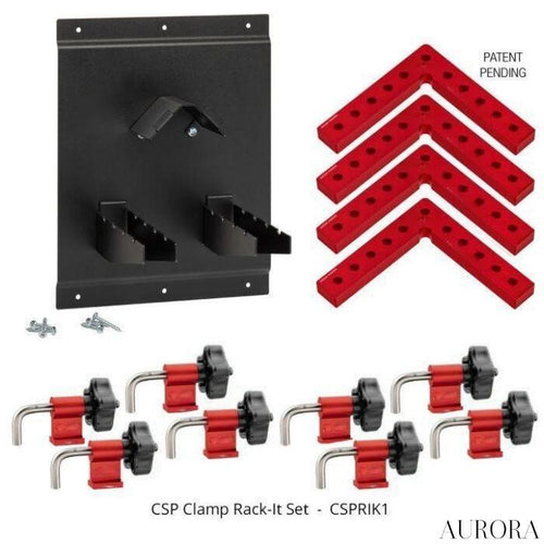 ClampMaster™ | CLAMP SQUARES PLUS & CSP CLAMPS | 50% TILLFÄLLIG RABATT ...